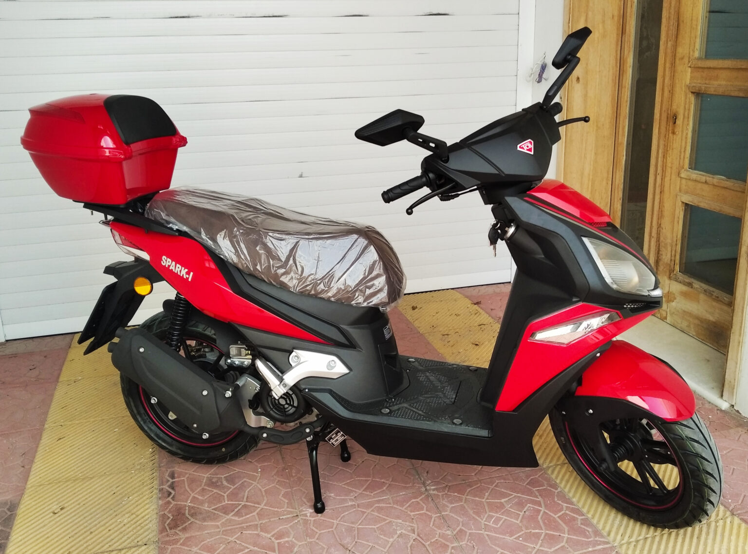 Scooter2ridenaxos – the best way to explore Naxos Island On Wheels