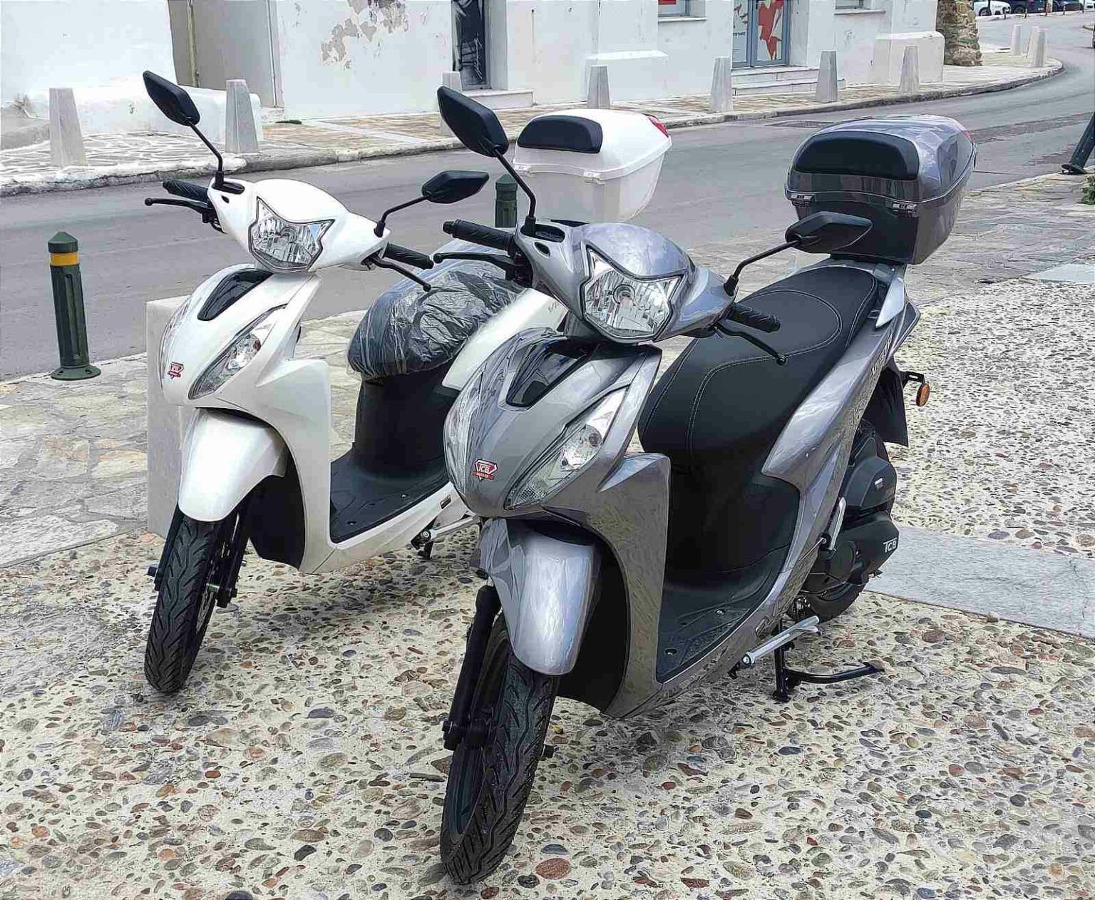 Scooter2ridenaxos – the best way to explore Naxos Island On Wheels